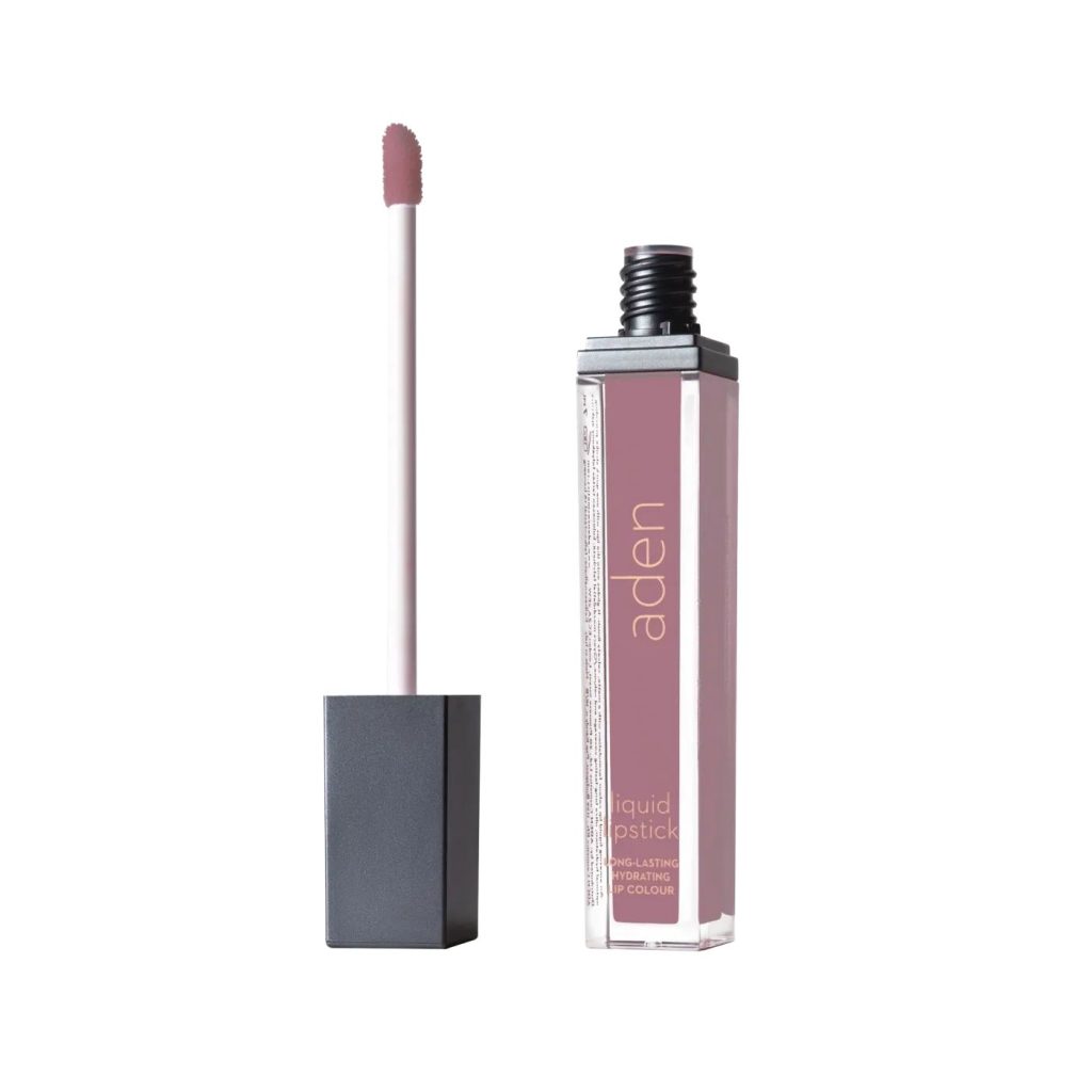 Aden Cosmetics помада Liquid Lipstick 29/Soft Pink - Miss Tais Shop