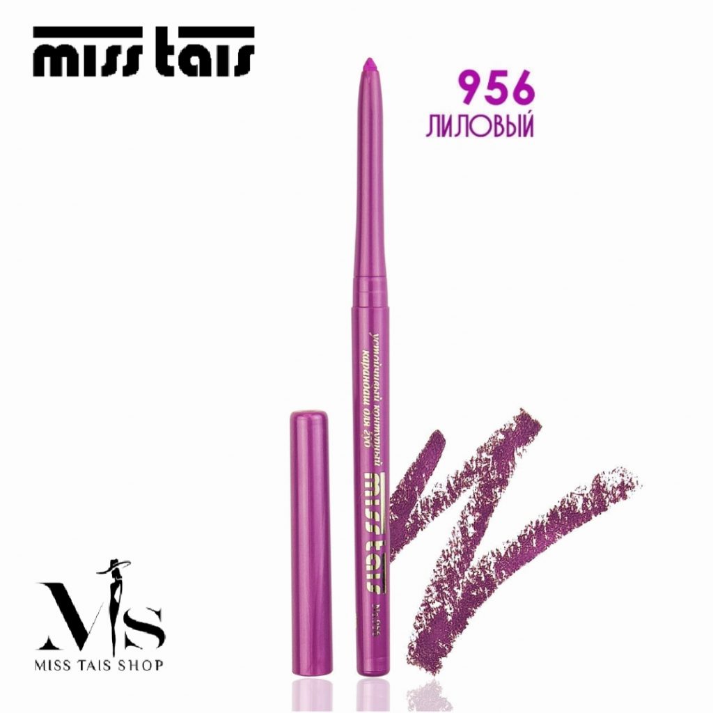 Miss Tais 956 автоматический карандаш для губ - Miss Tais Shop
